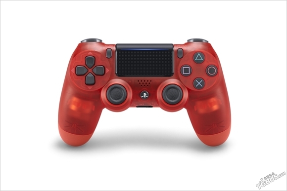 索尼互娱发布三款新颜色PS4无线游戏手柄9月20日上市_资讯_360游戏