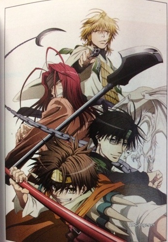 《最游记 RELOAD BLAST》动画7月播出_资讯_360游戏