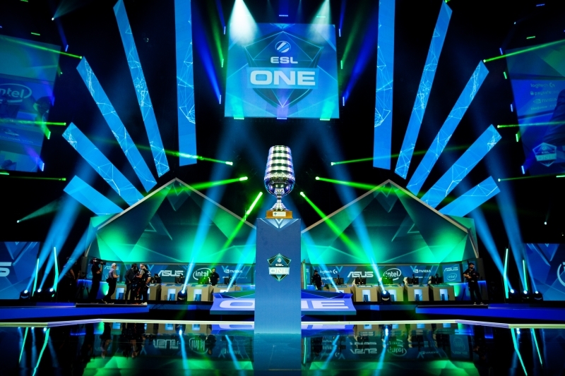 ESL宣布 将在巴西第四大城市举行ESL One 赛事_资讯_360游戏